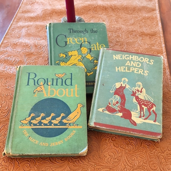 Other | Vintage School Books | Poshmark
